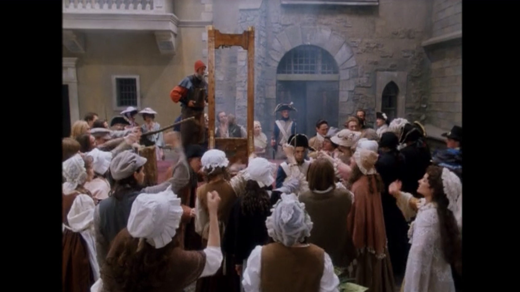 Marquis de Sade (1996)