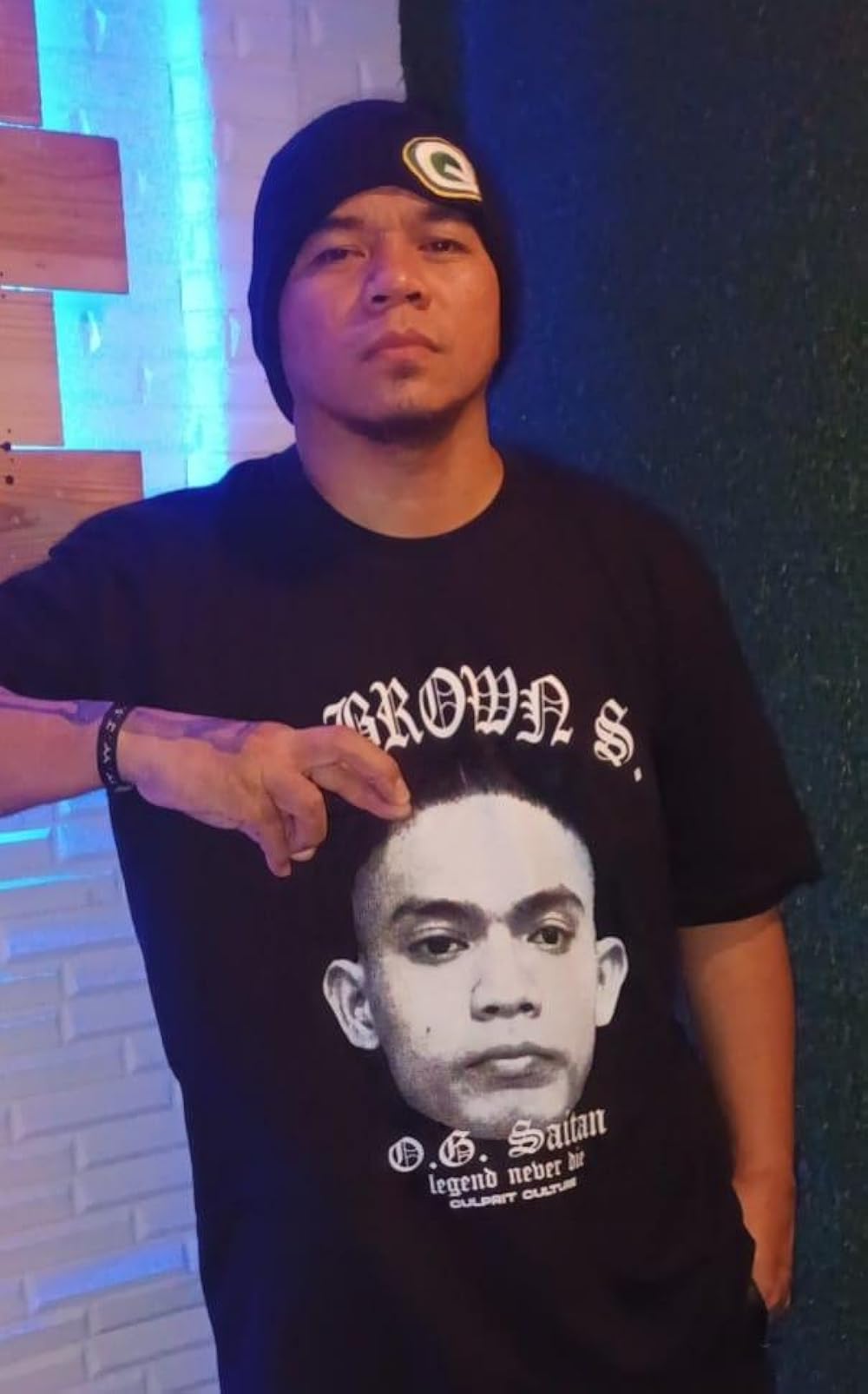 Cruzzito Uno - Biography - IMDb