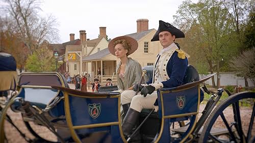 TURN: Washington's Spies (TV Series 2014–2017) - Episode list - IMDb