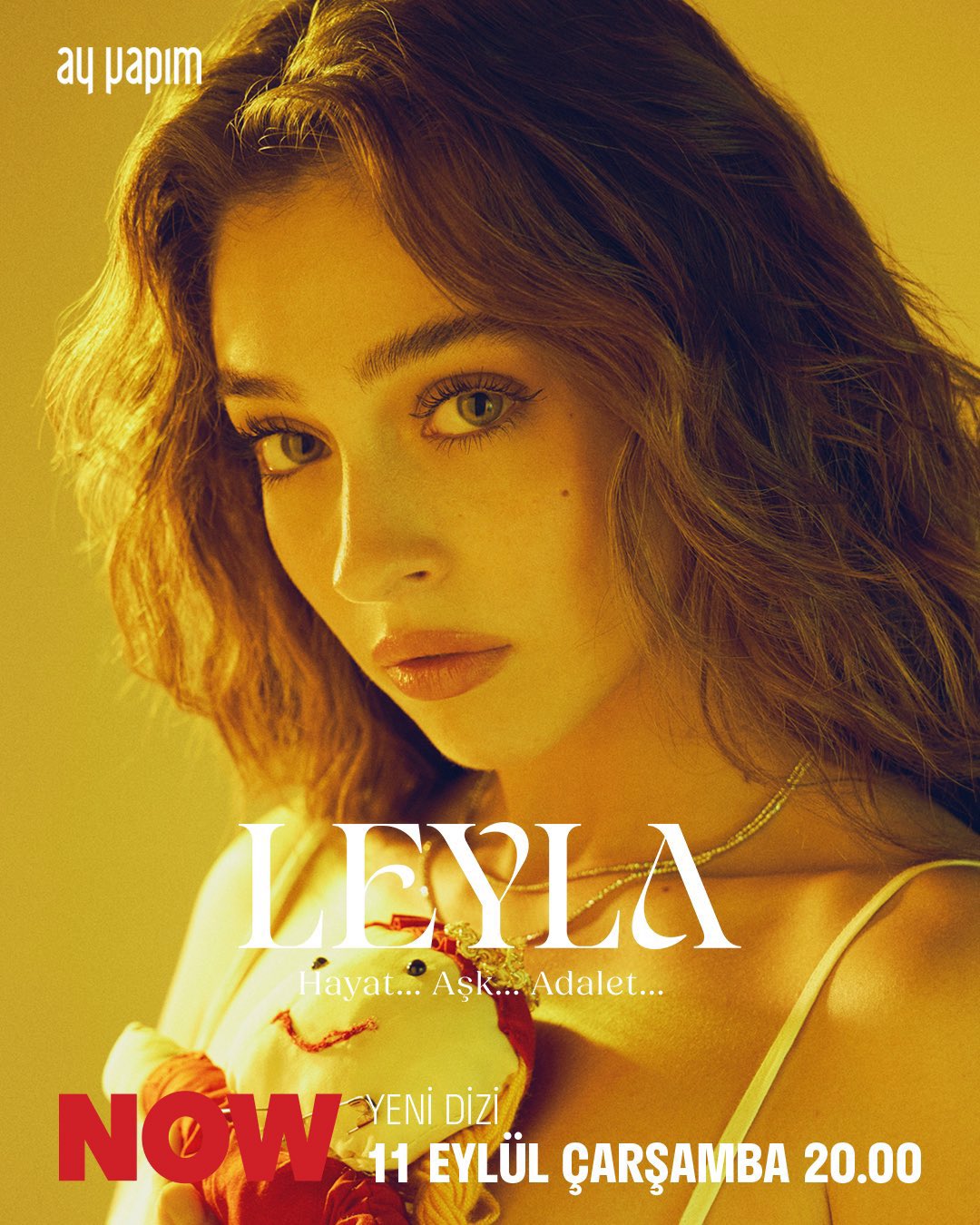 Leyla: Life Love Justice (2024)