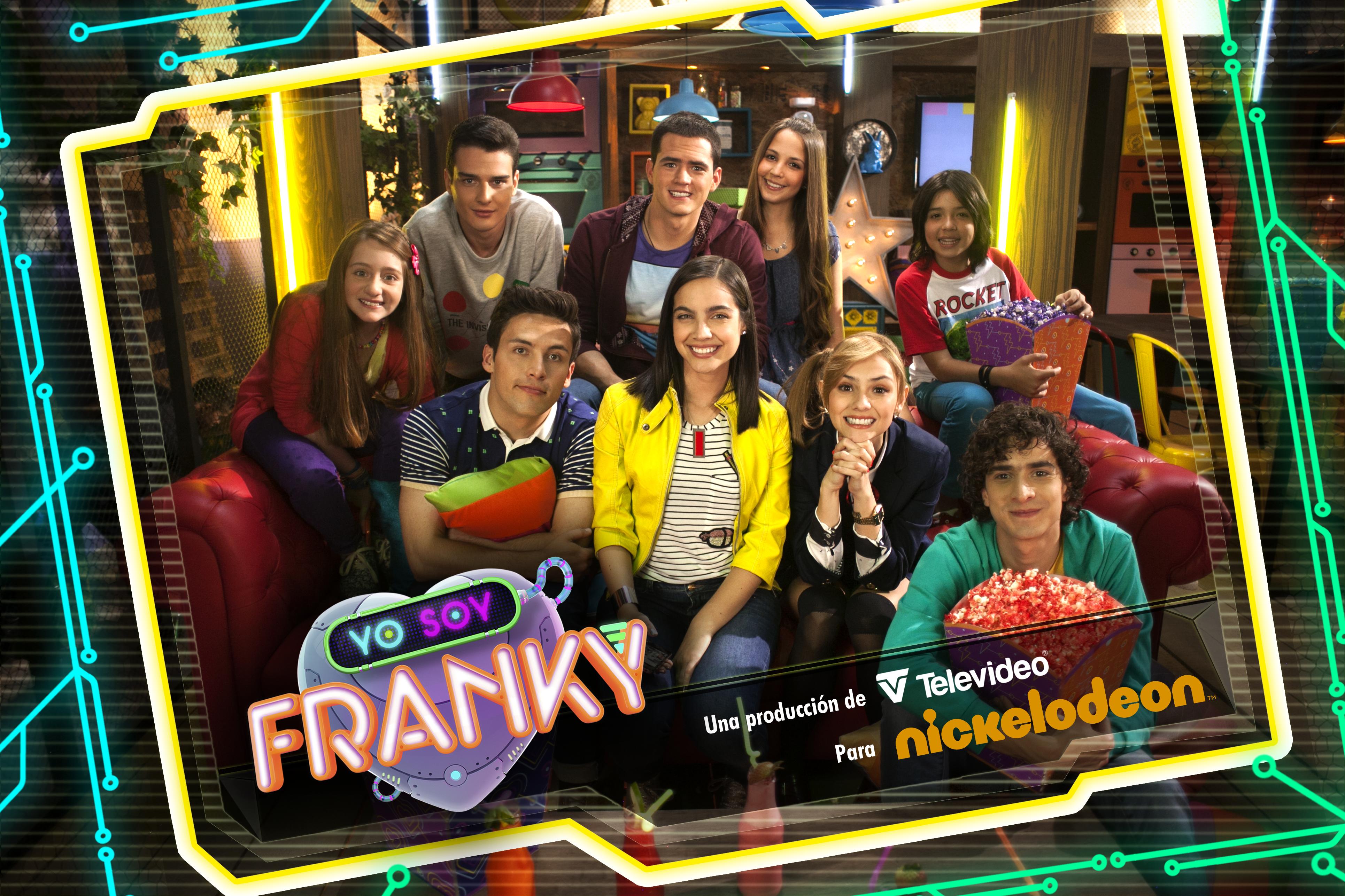 Yo Soy Franky (2015)