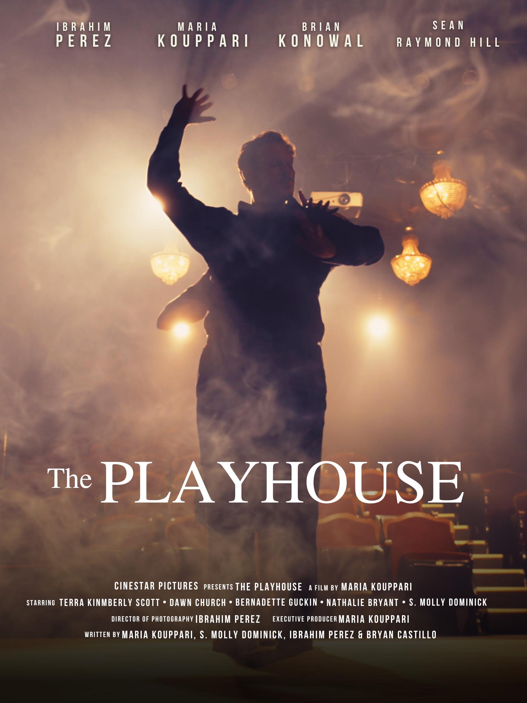 The Playhouse (2024)