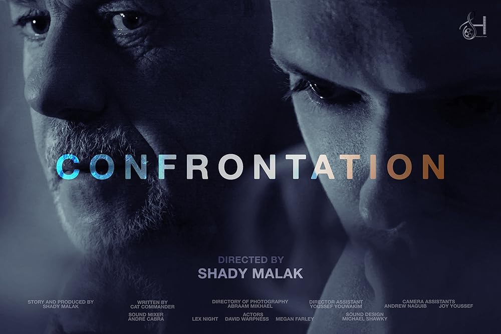 Confrontation (Cortometraje 2022) - IMDb