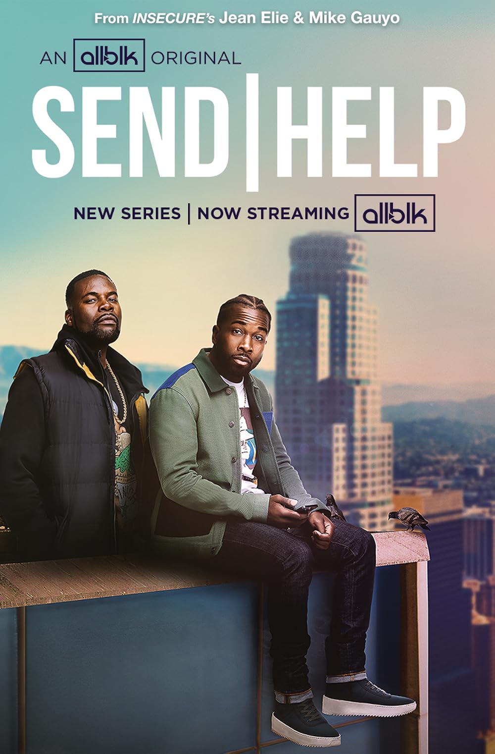 Send Help (TV Series 2022– ) - IMDb