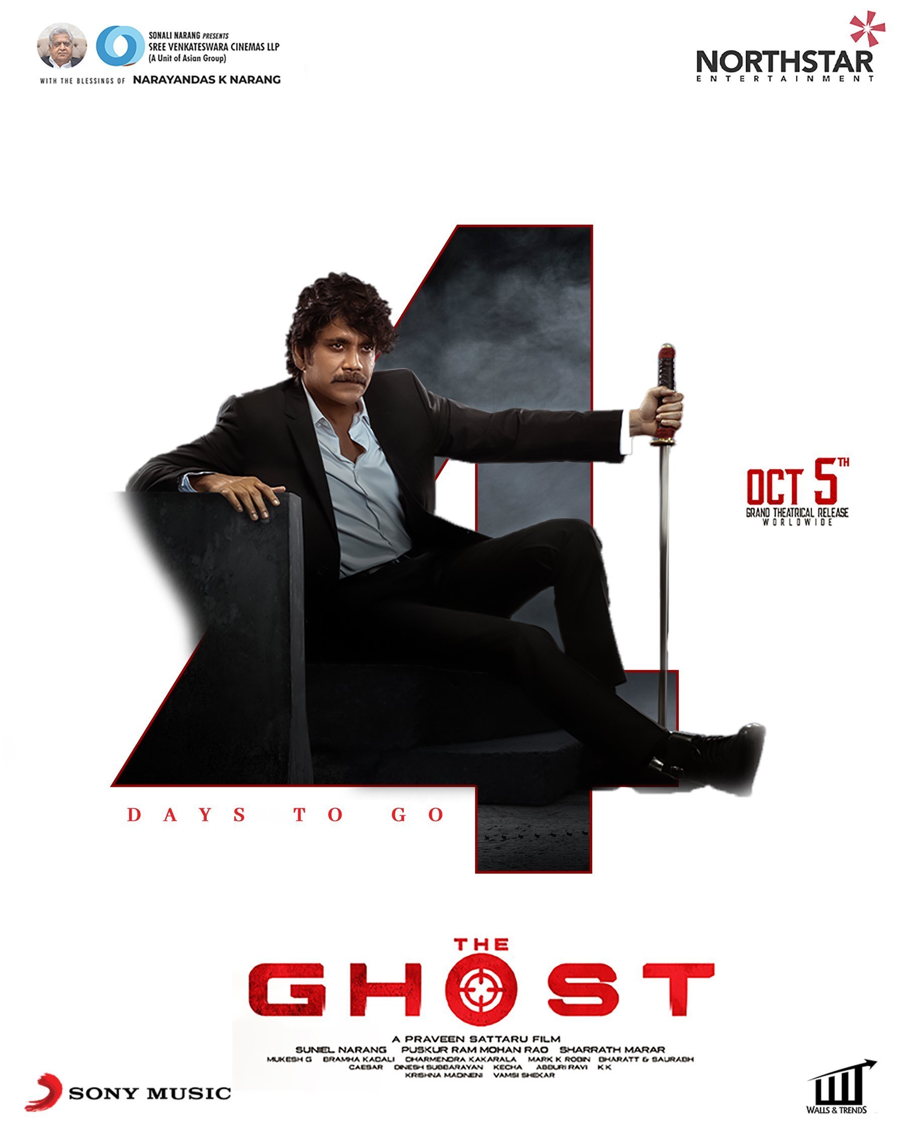 The Ghost (2022)
