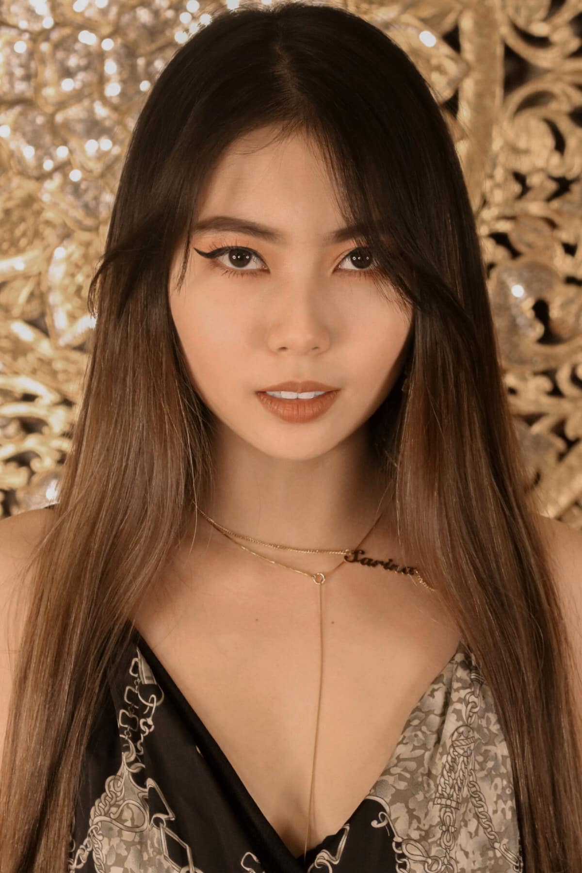 Sarina Yamamoto-Agassi