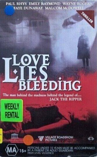 Love Lies Bleeding (1999)