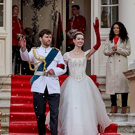 A Merry Royal Christmas (2024) - IMDb