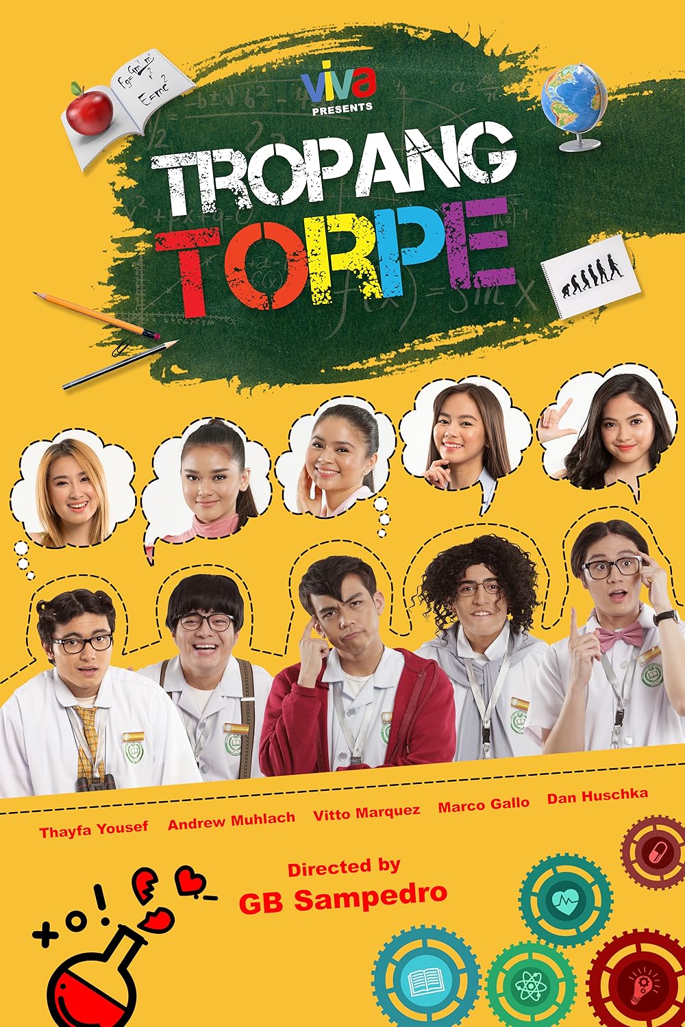 Tropang torpe (TV Mini Series 2020) - IMDb