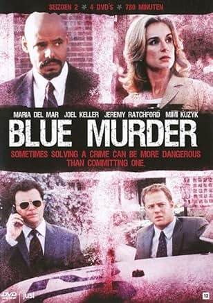 Blue Murder (TV Series 2001–2004) - IMDb