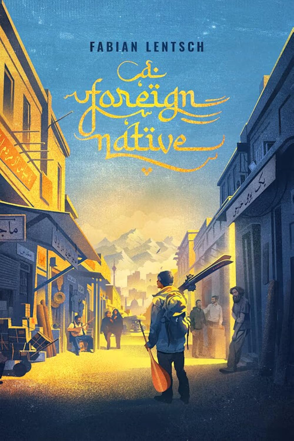 Snowmads: A Foreign Native (2021) - IMDb