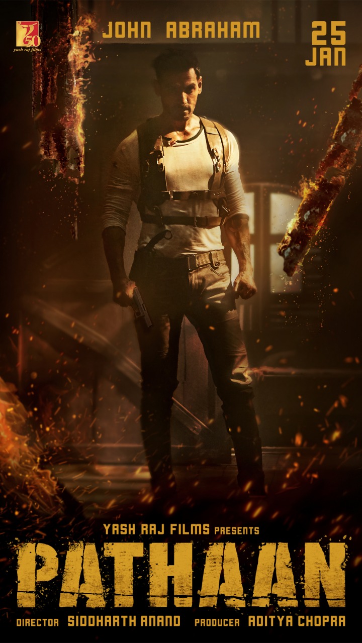 Pathaan (2023)