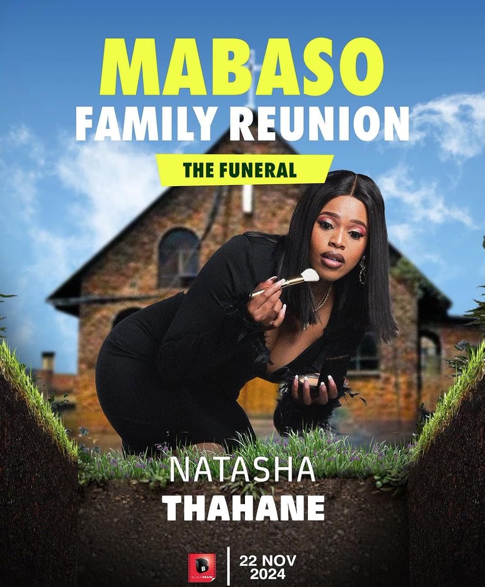 Mabaso Family Reunion: The Funeral (2024)