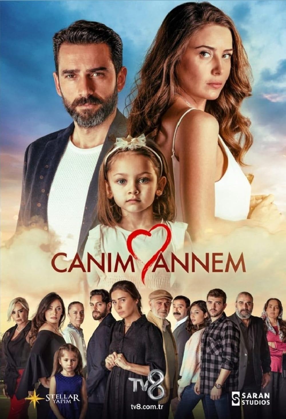 Canim Annem (TV Series 2022–2023) - User reviews - IMDb