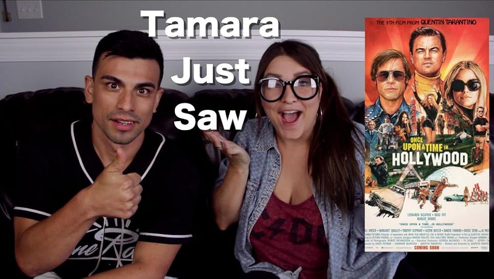 "Tamara Just Saw" Once Upon a Time in Hollywood (Episodio de TV 2019) - IMDb