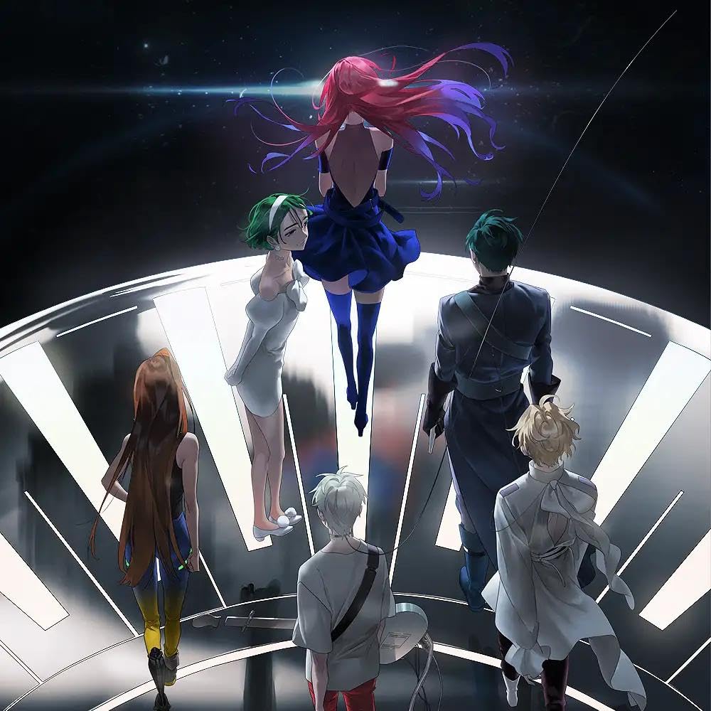 Alien Stage (Serie de TV 2022–2025) - Lista de episodios - IMDb