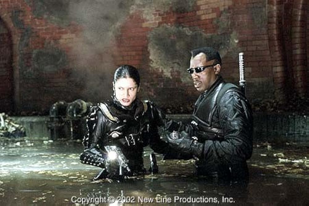Blade II (2002)