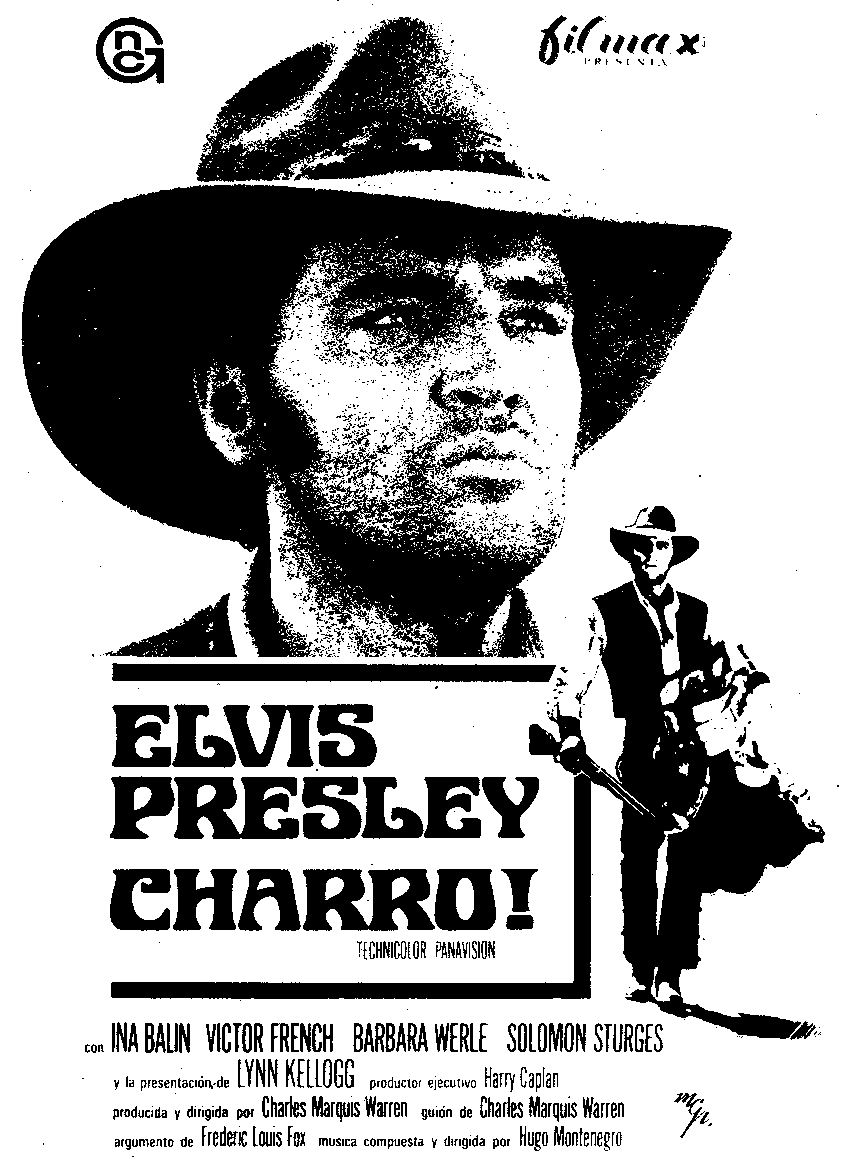 Charro! (1969)