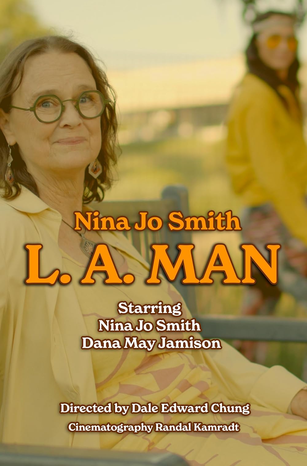 Nina Jo Smith: L. A. Man (Music Video 2024) - IMDb