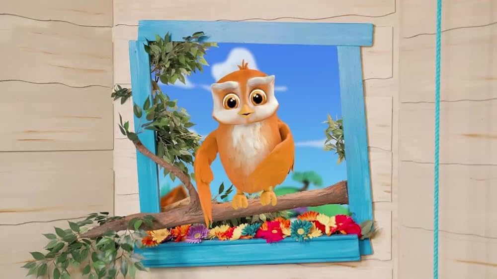 Wonder Clubhouse - Coat Box | IMDb