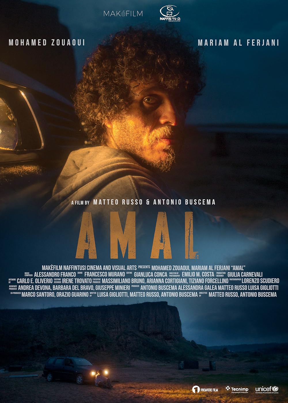 Amal (Short) - IMDb
