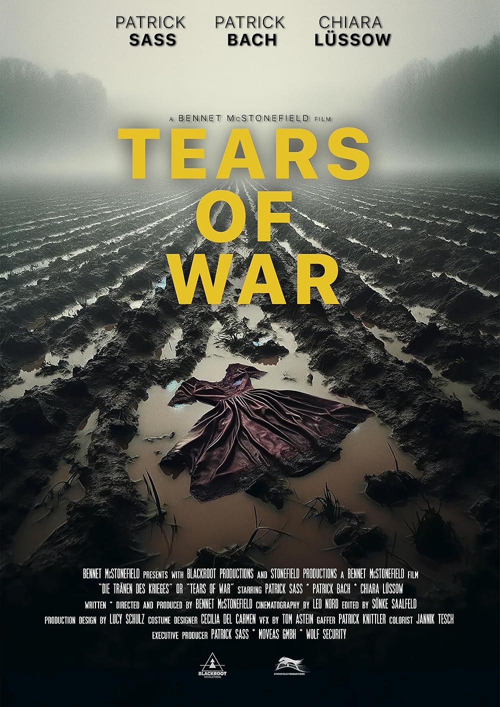 Tears of War (Short) - IMDb
