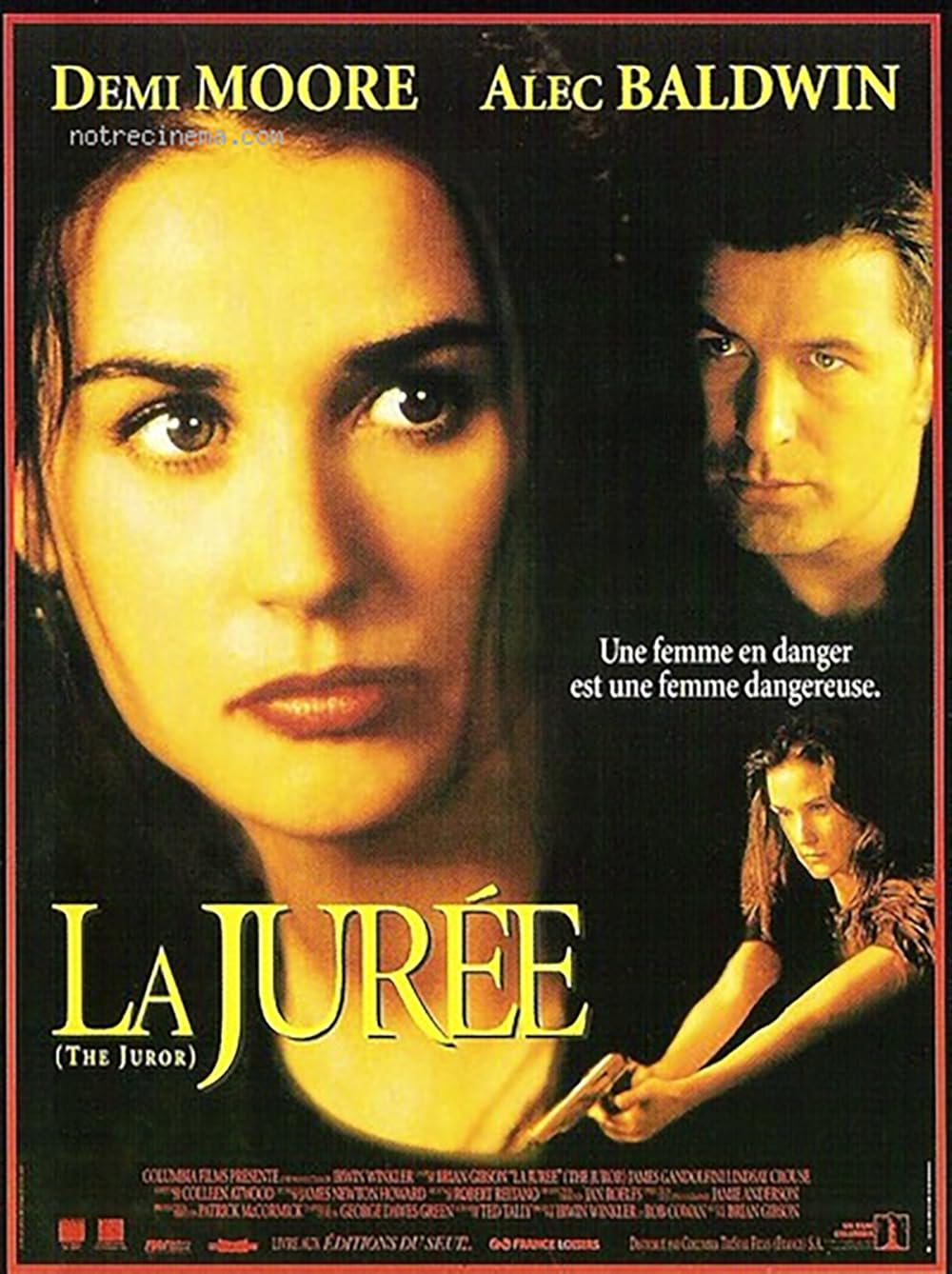 La jurée (1996) - IMDb