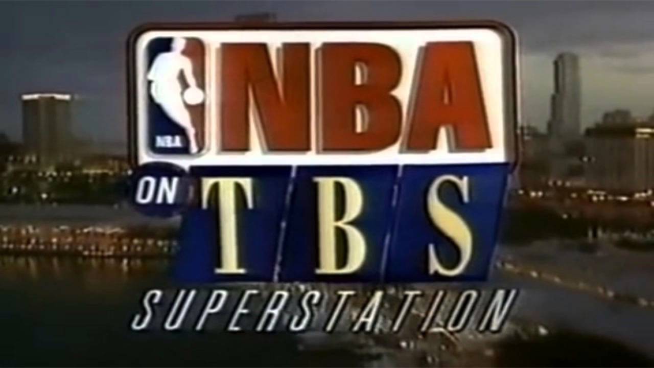 The NBA on TBS (1984)