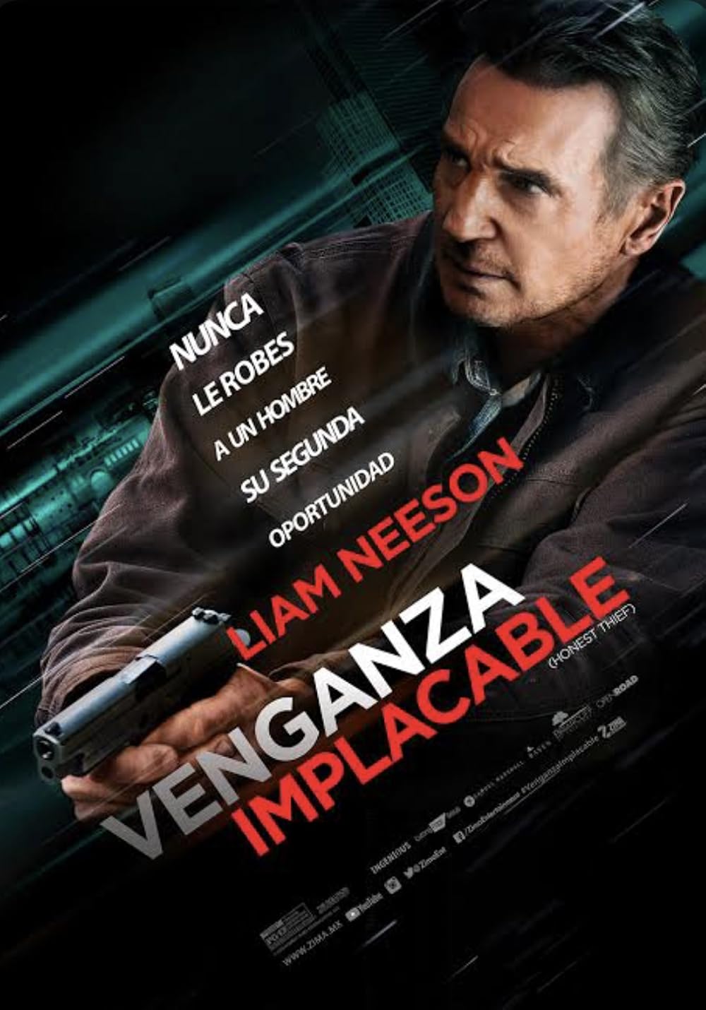 Venganza Implacable (2020) - IMDb
