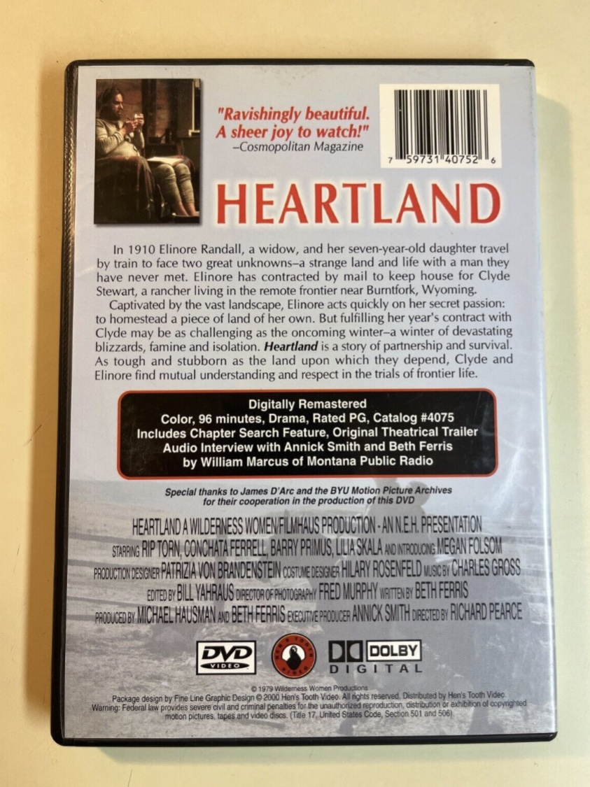 Heartland (1979)