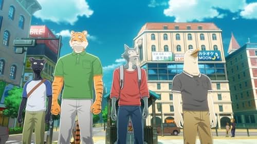 Beastars (TV Series 2019– ) - Episode list - IMDb