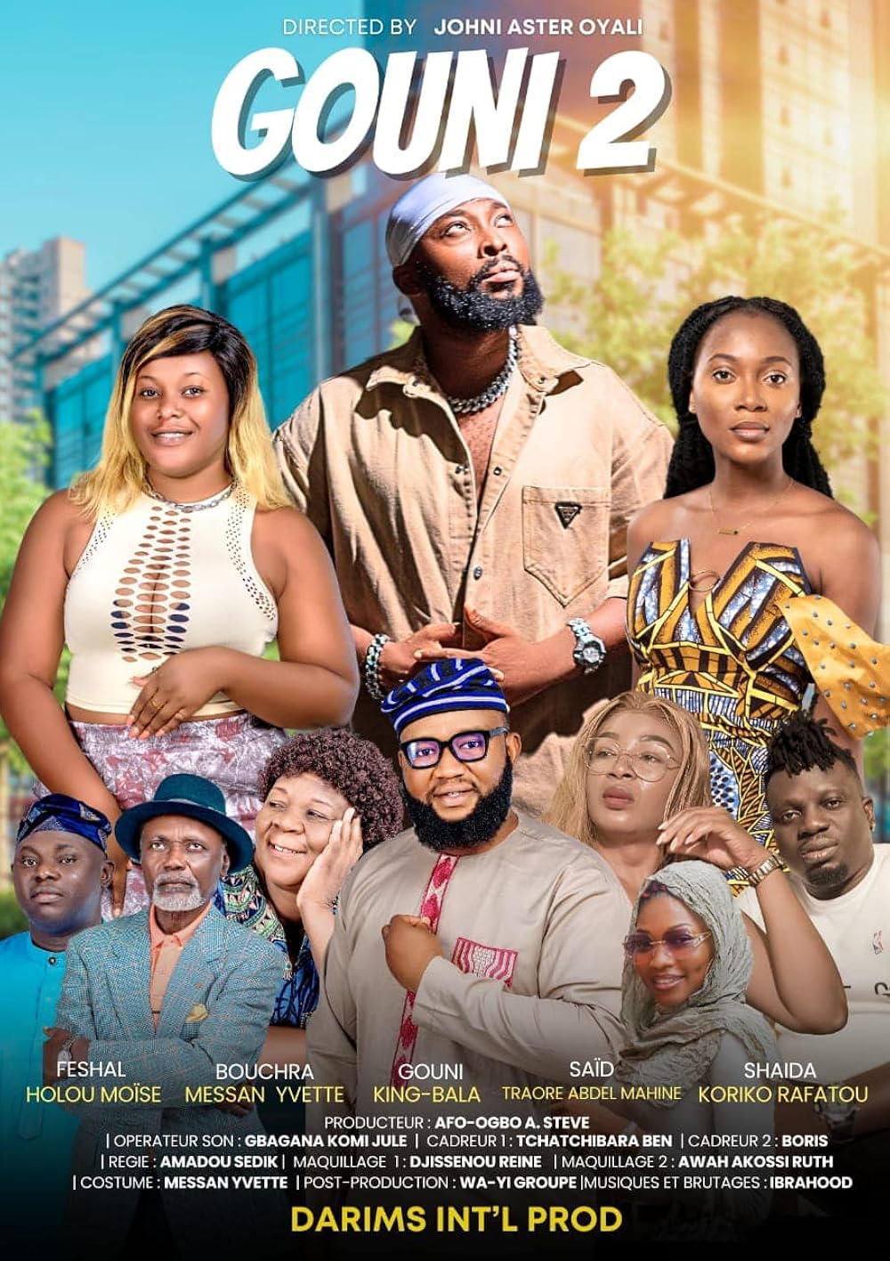 Gouni 2 (2024) - IMDb