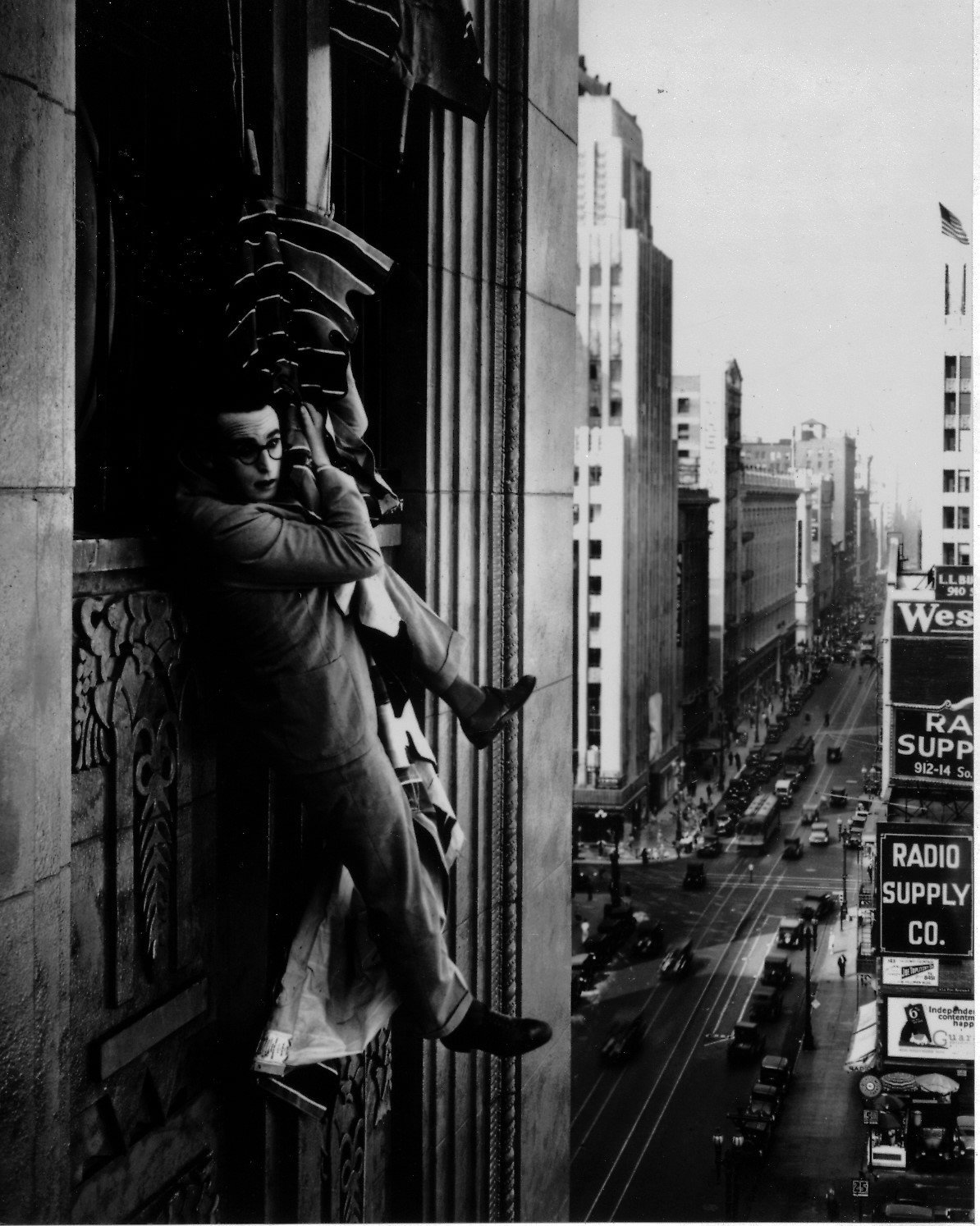 Feet First 1930 