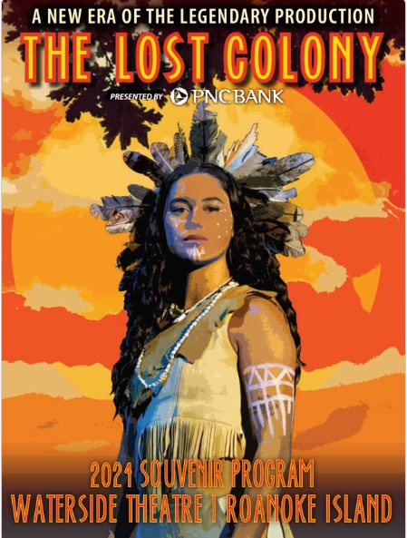 The Lost Colony (2024)