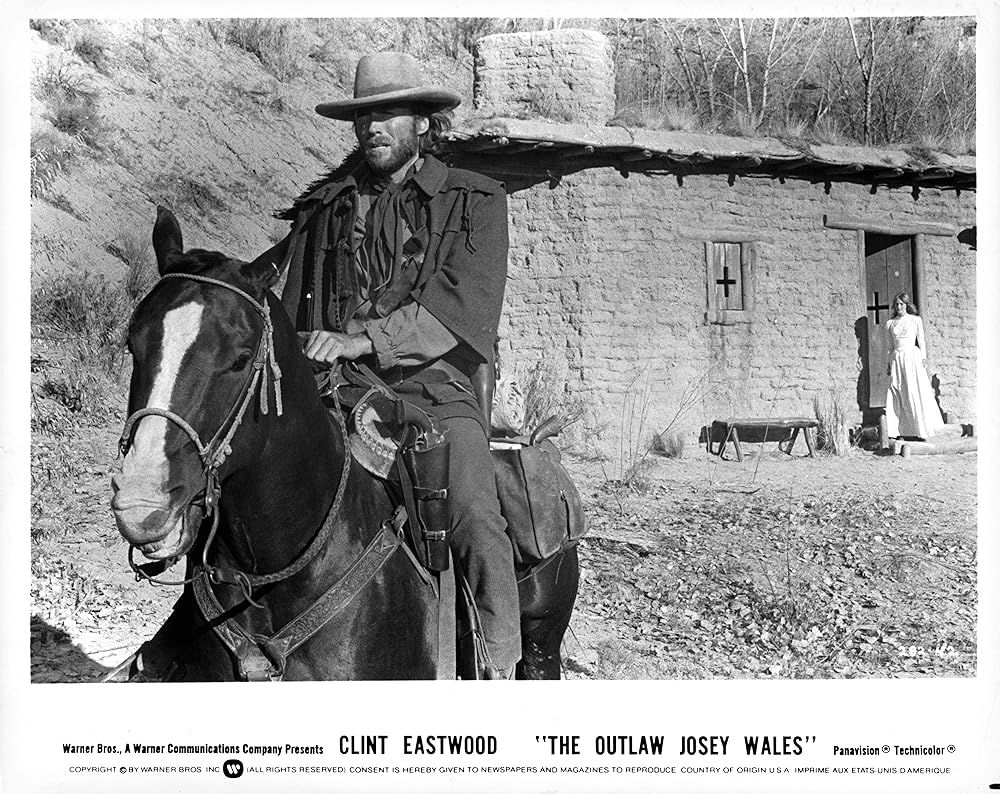 The Outlaw Josey Wales (1976)