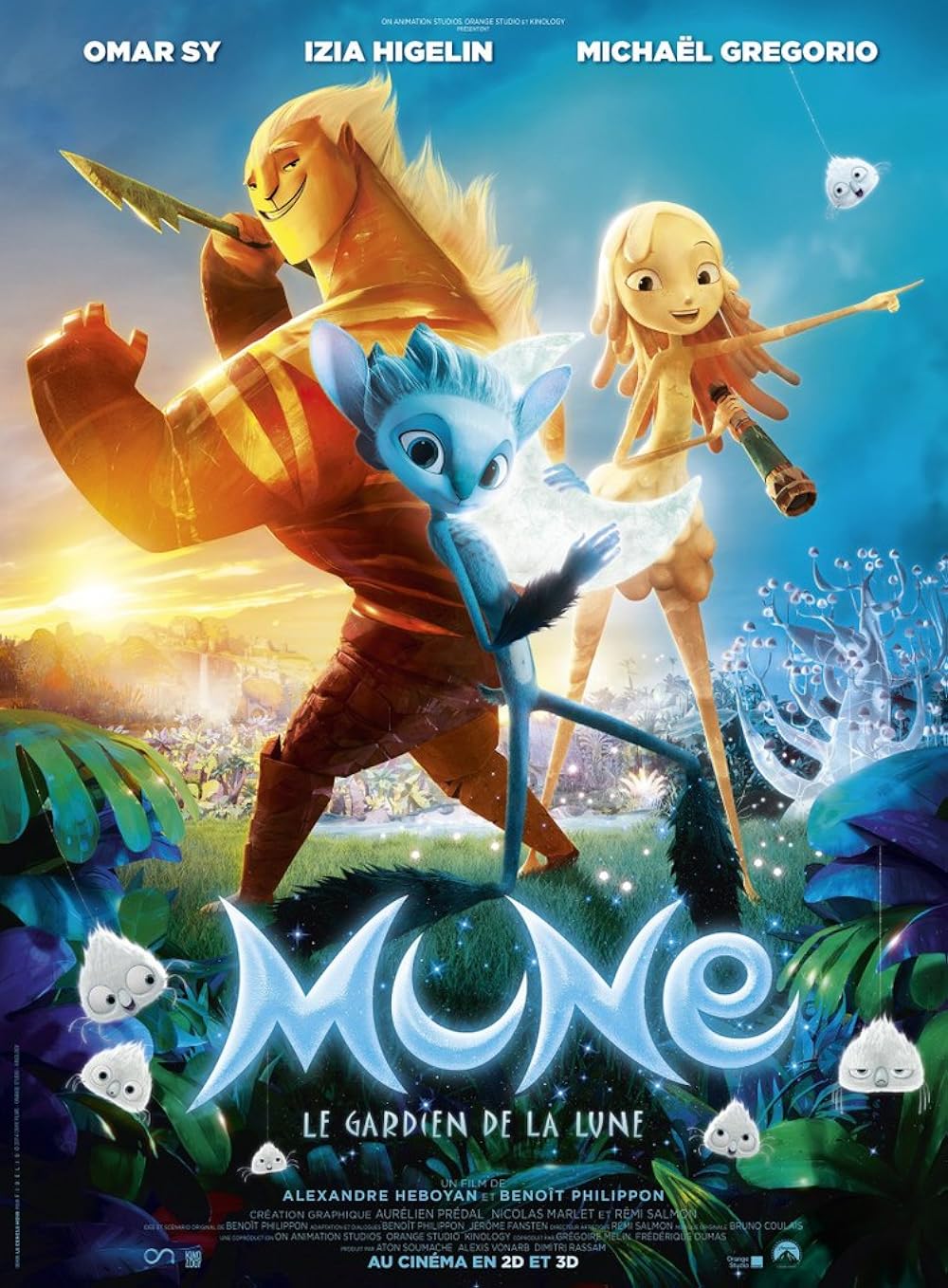 Mune: O Guardião da Lua (2014) - IMDb