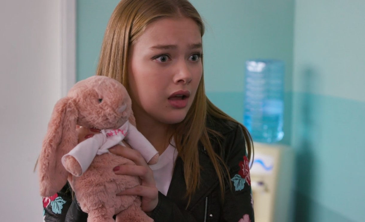 Penny on M.A.R.S. (2018)