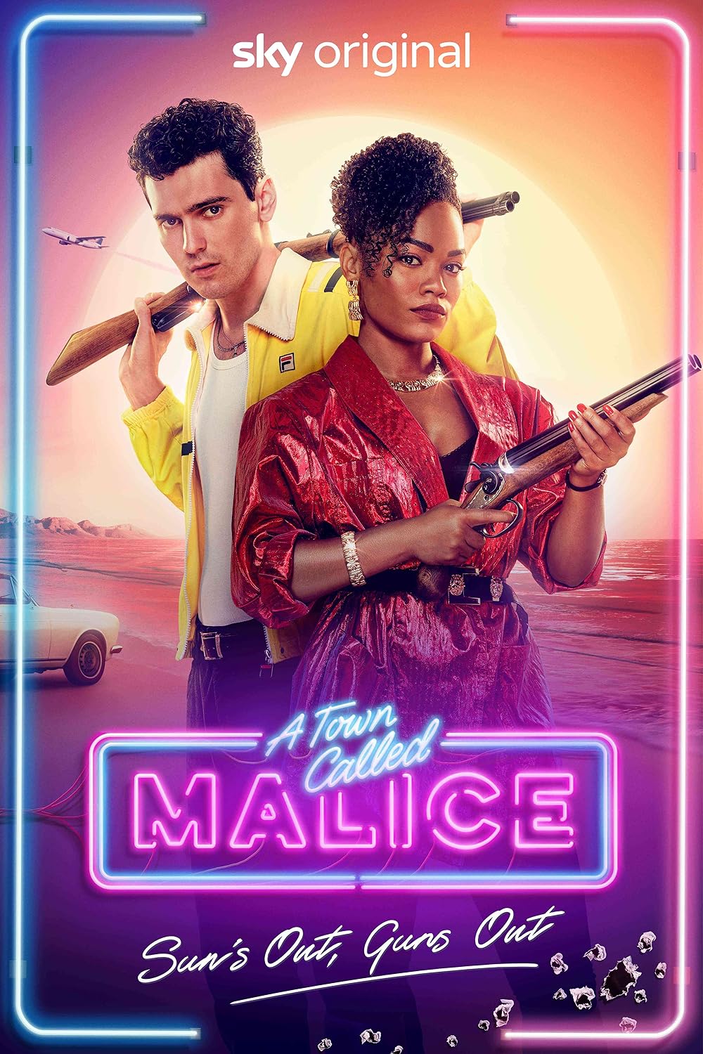 A Town Called Malice (TV Series 2023) - Episode list - IMDb