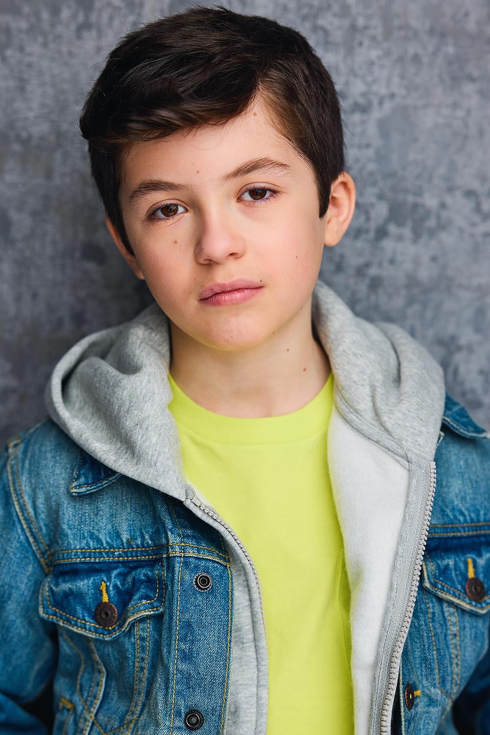 Asher Alexander - IMDb