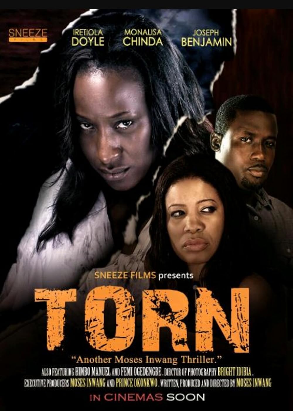 Torn (2013) - IMDb