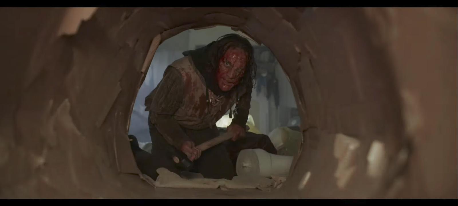 Peter Pan's Neverland Nightmare (2024)