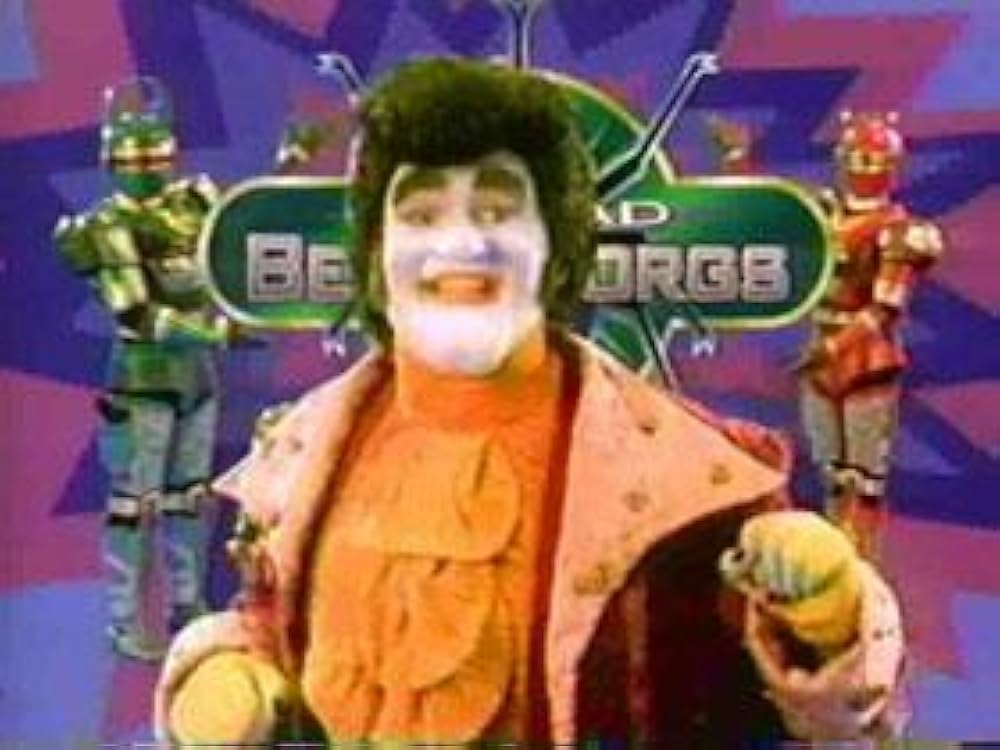 Flabber: Big Bad BeetleBorgs (1996)