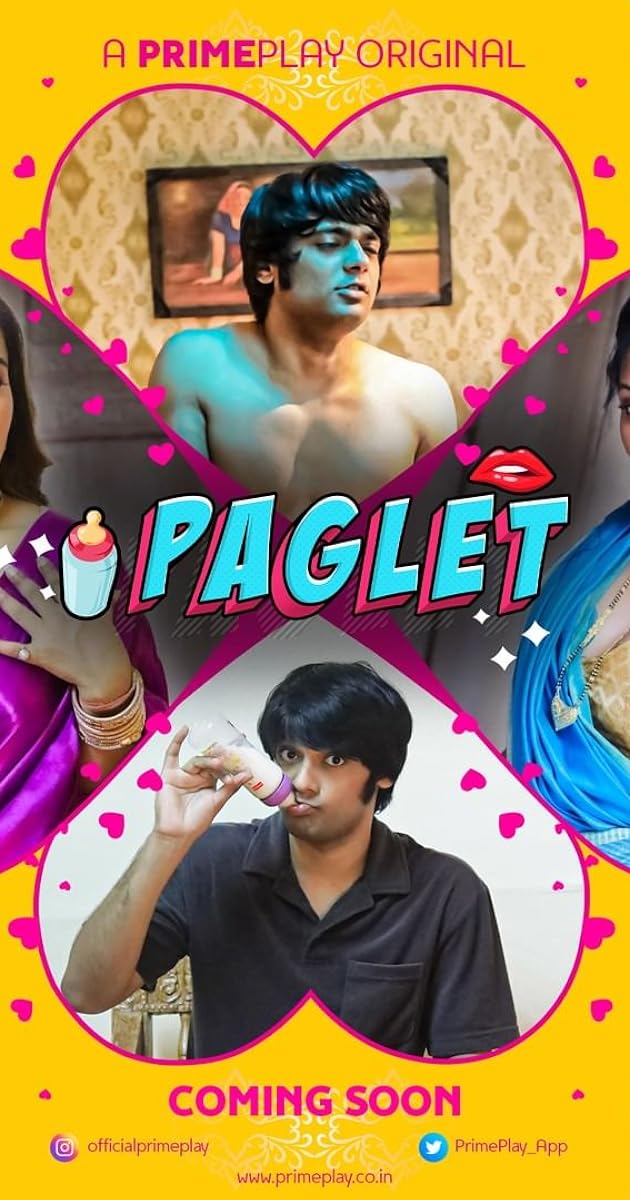 Paglet (TV Series 2022– ) - Full Cast & Crew - IMDb
