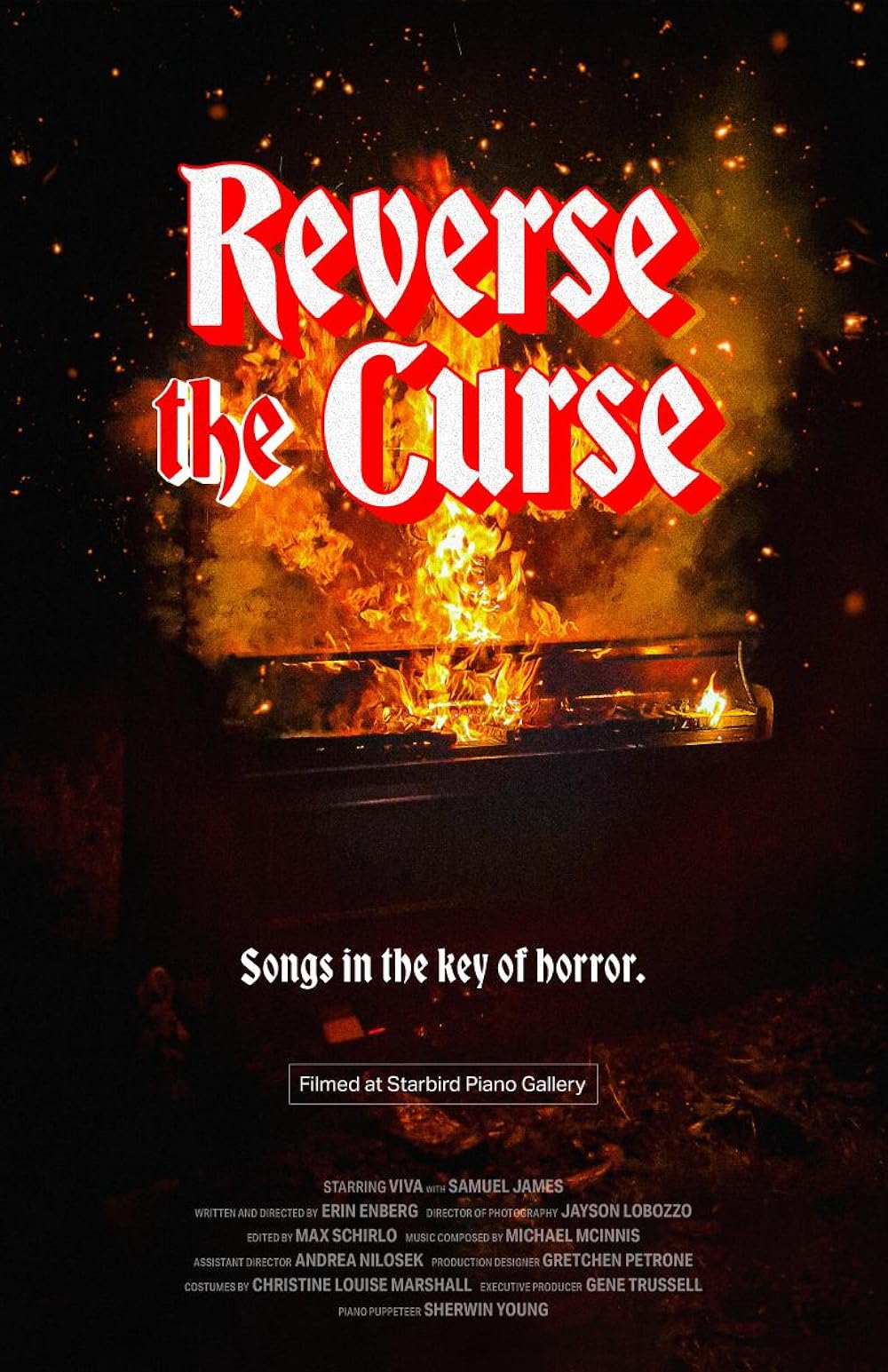 Reverse the Curse (Short 2024) - IMDb