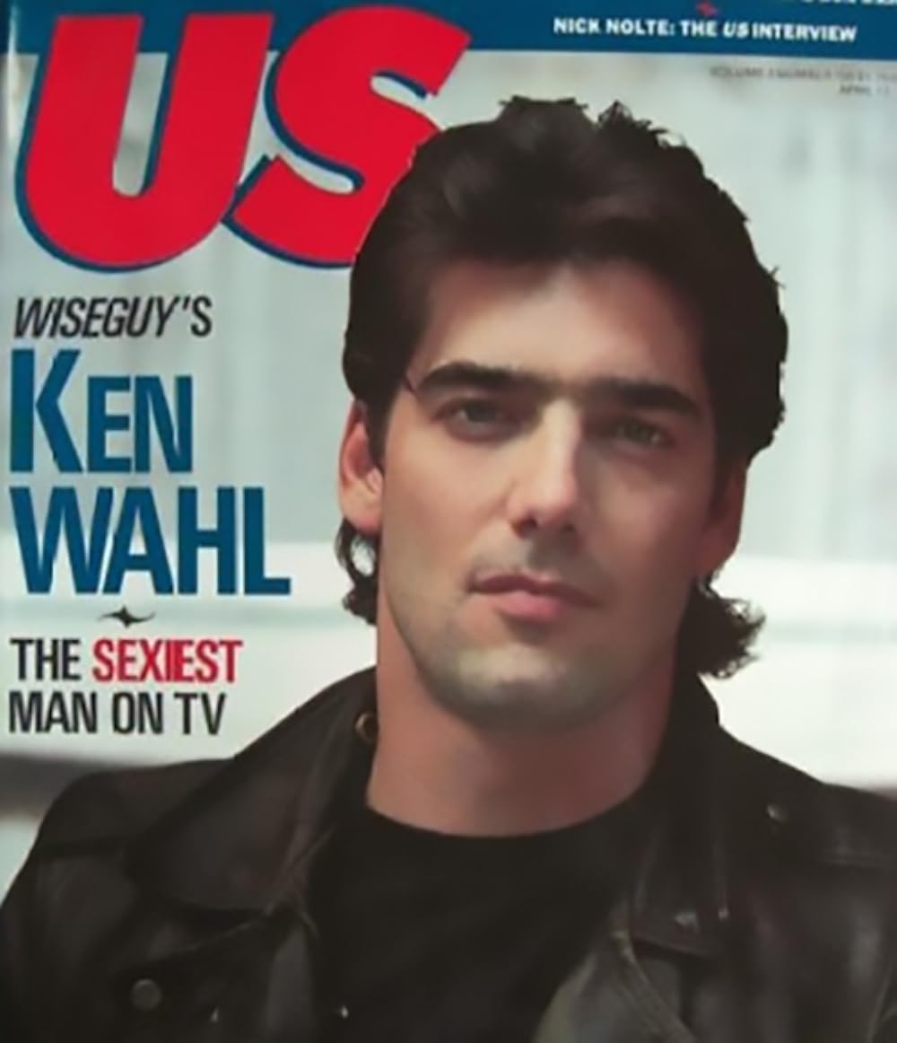 Ken Wahl