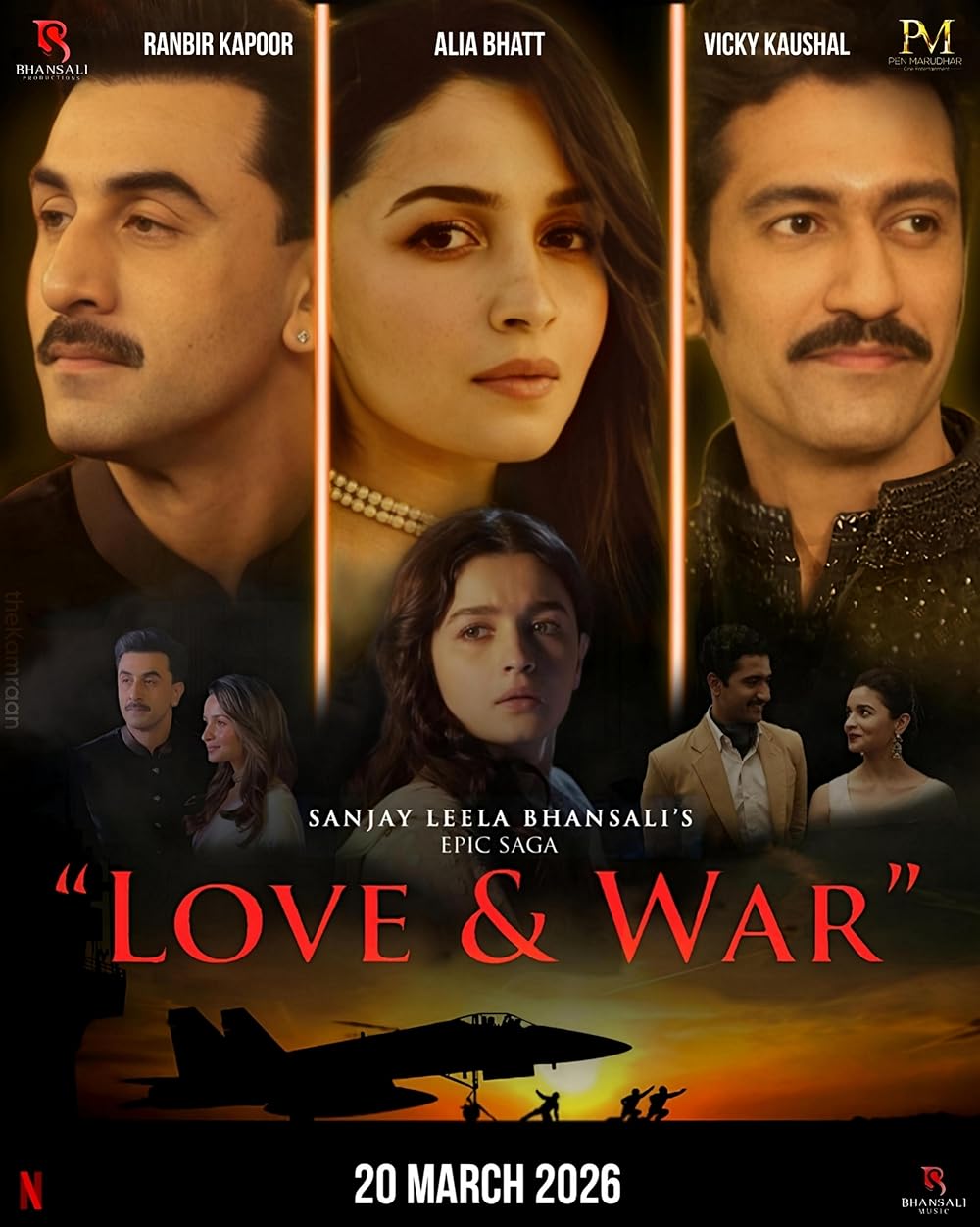 Love & War (2026)