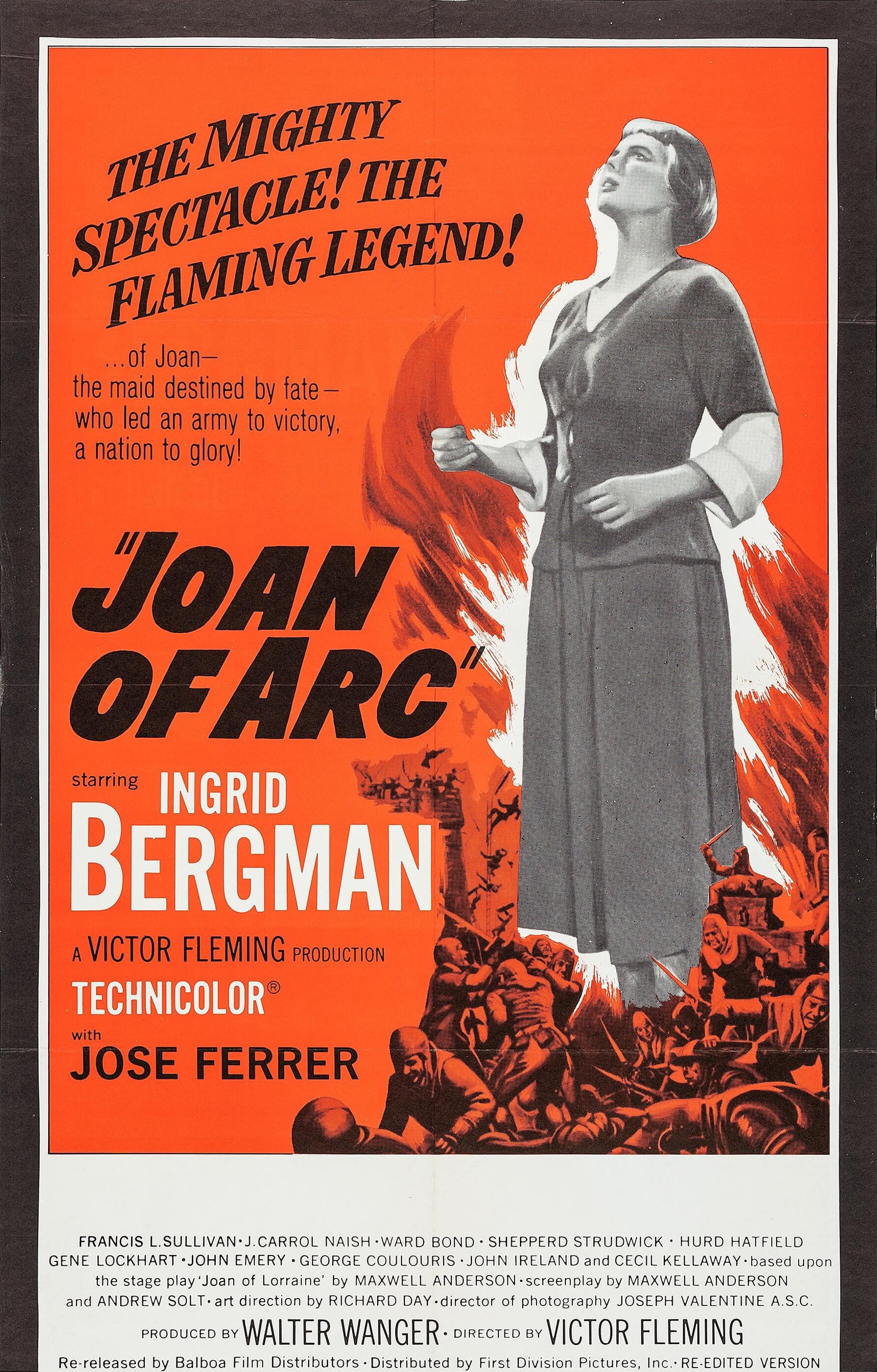 John Emery Joan Of Arc