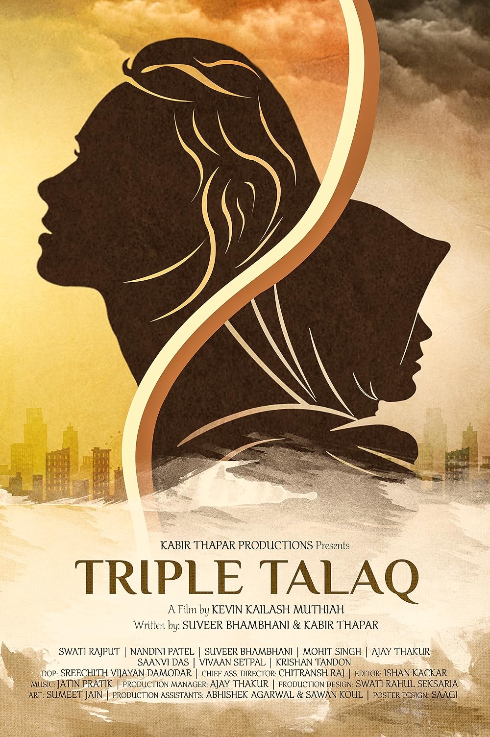Triple Talaq (Short 2018) - IMDb