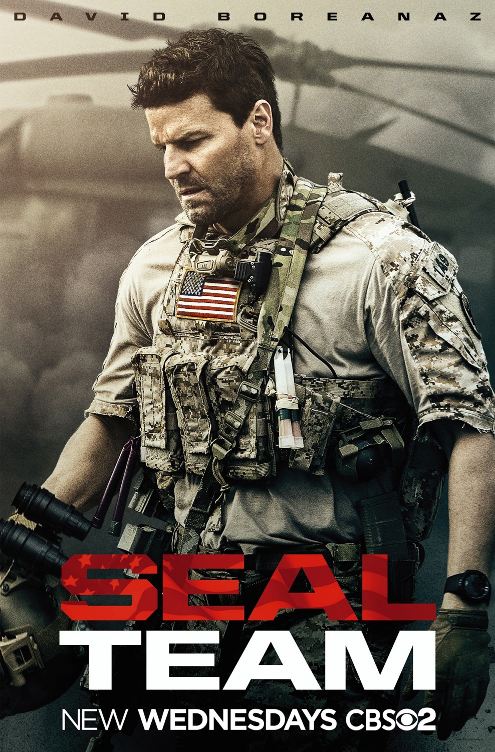 SEAL Team (2017)