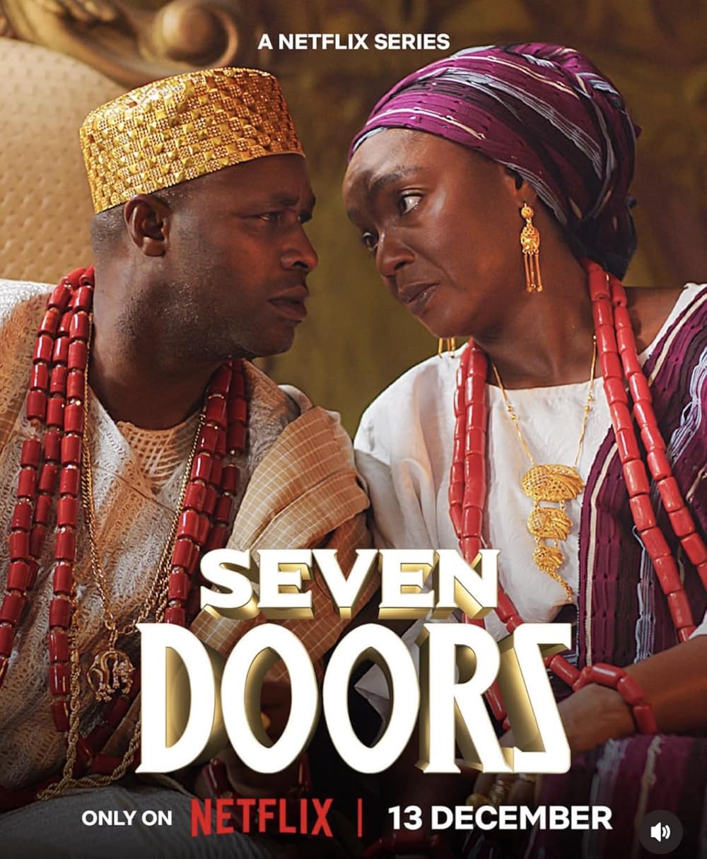 "Seven Doors" Door Frame (TV Episode 2024) - Full cast & crew - IMDb